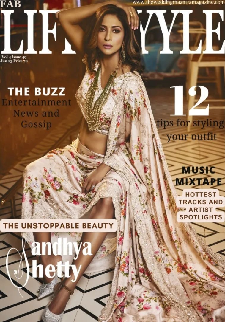 Media - Sandhya Shetty